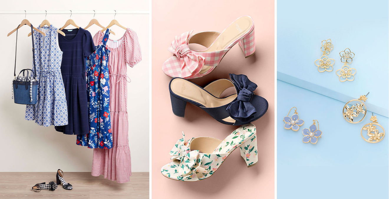 Draper James RSVP Exclusively at Kohl's