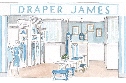 Store Locator – Draper James