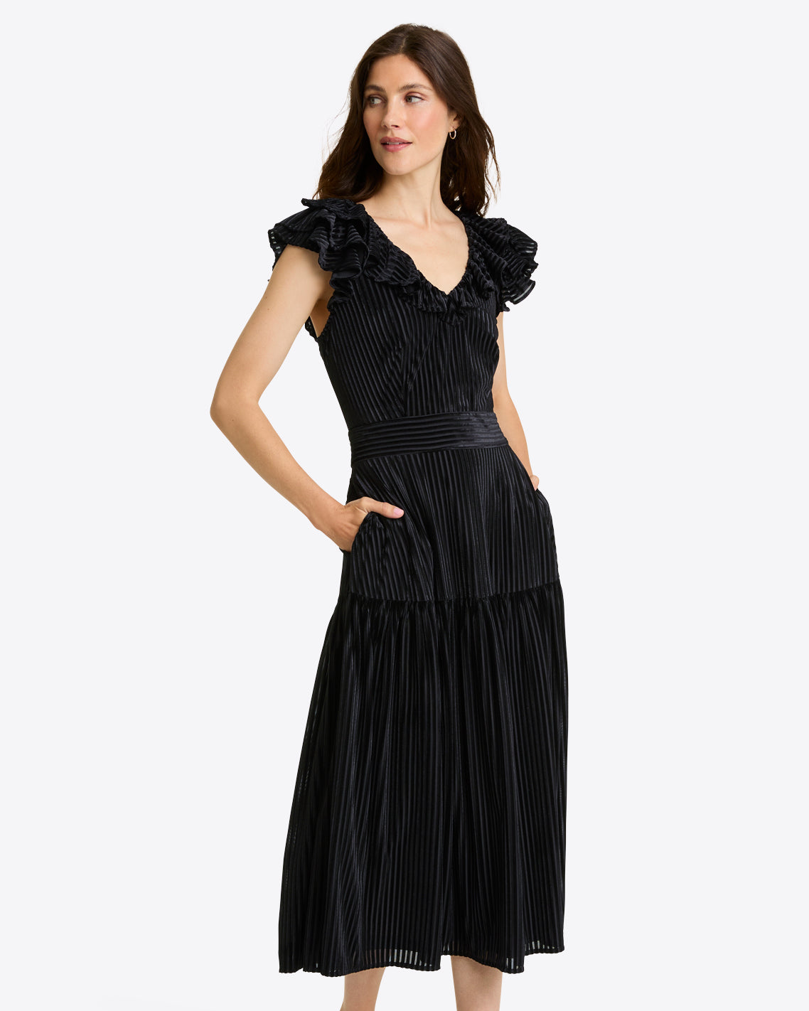 Erica Midi Dress – Draper James