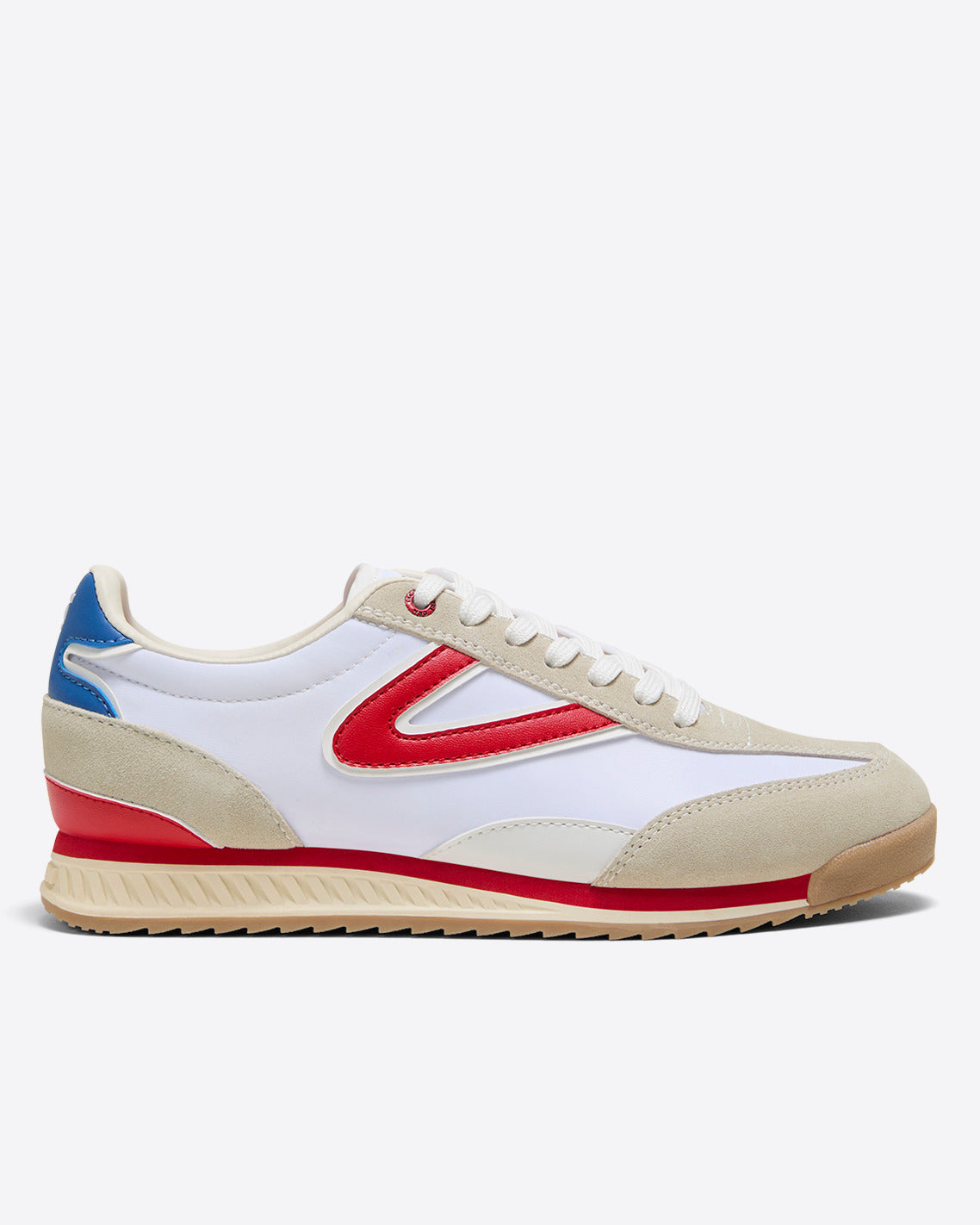 DJ x Tretorn Rawlins Elite in Red – Draper James