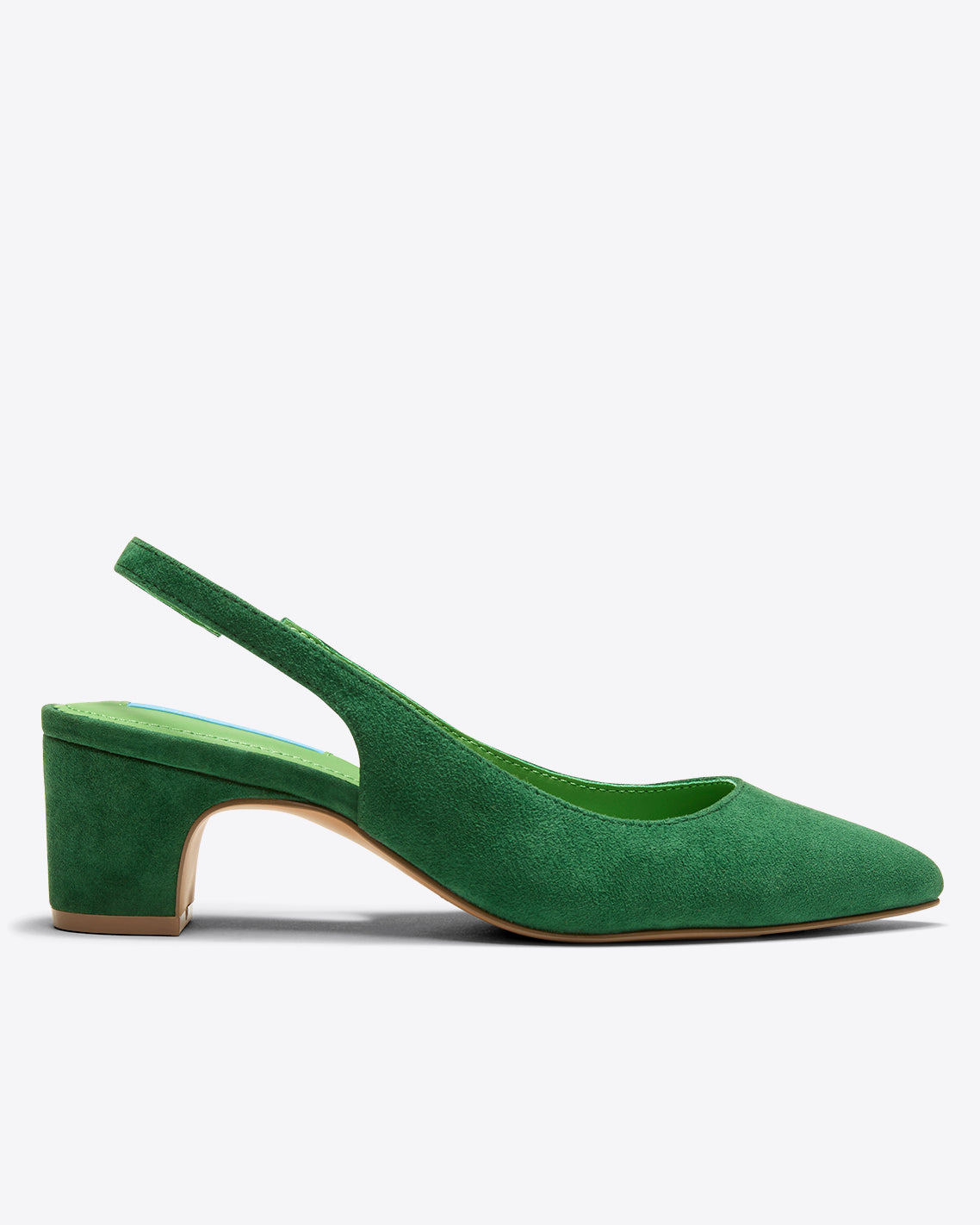 Calla Slingback in Green – Draper James