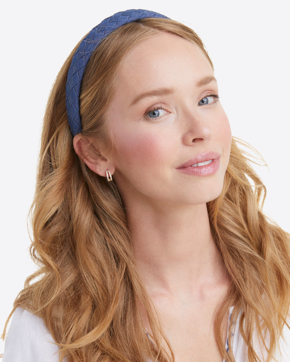 Sheena Shirtdress in Textured Stripe – Draper James