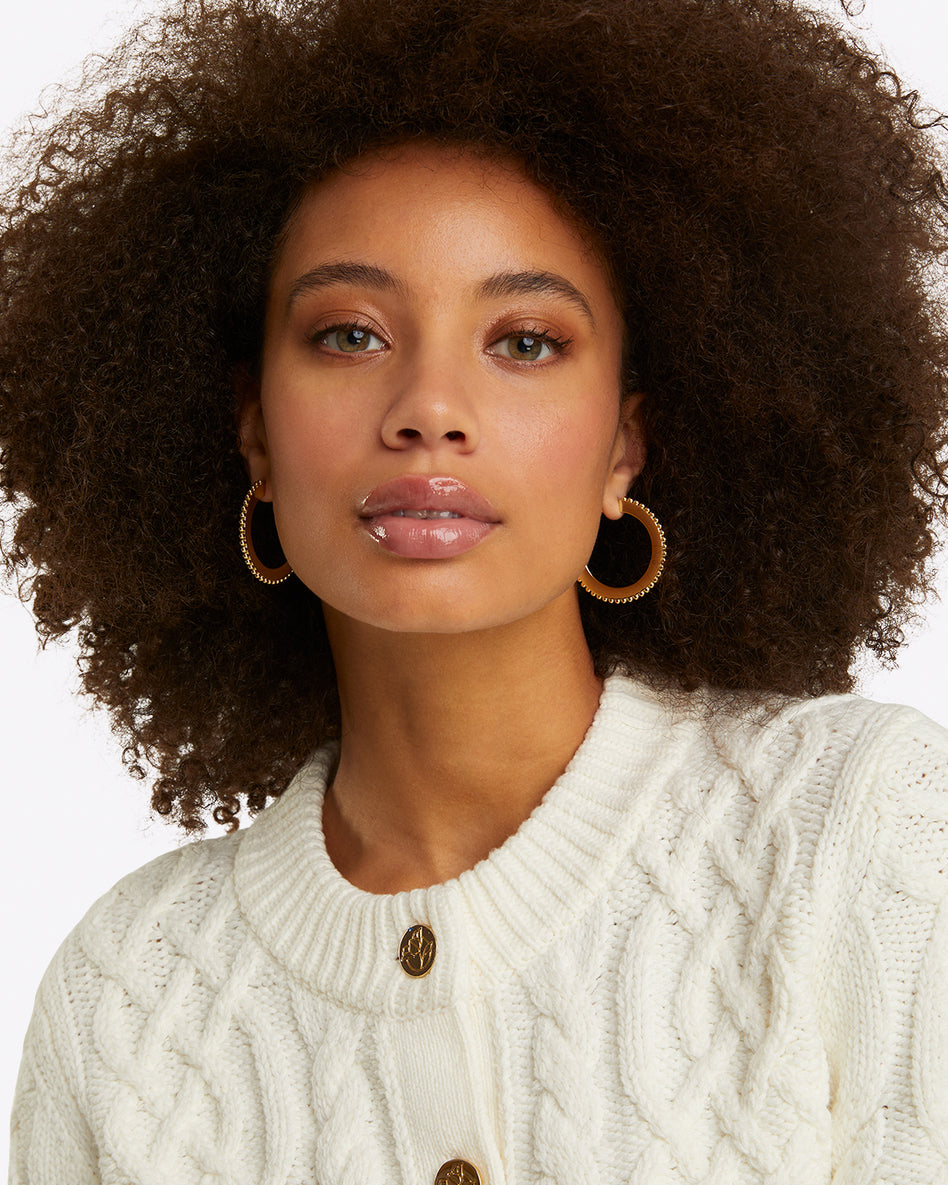 Michaela Love Circle Dress in Cotton – Draper James