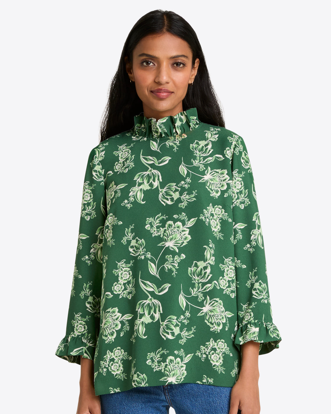 Ingrid Top – Draper James