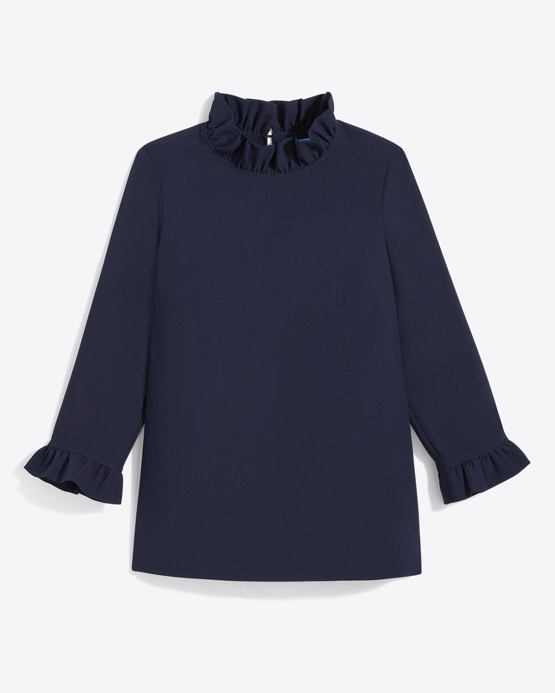 Ingrid Top in Matte Satin – Draper James