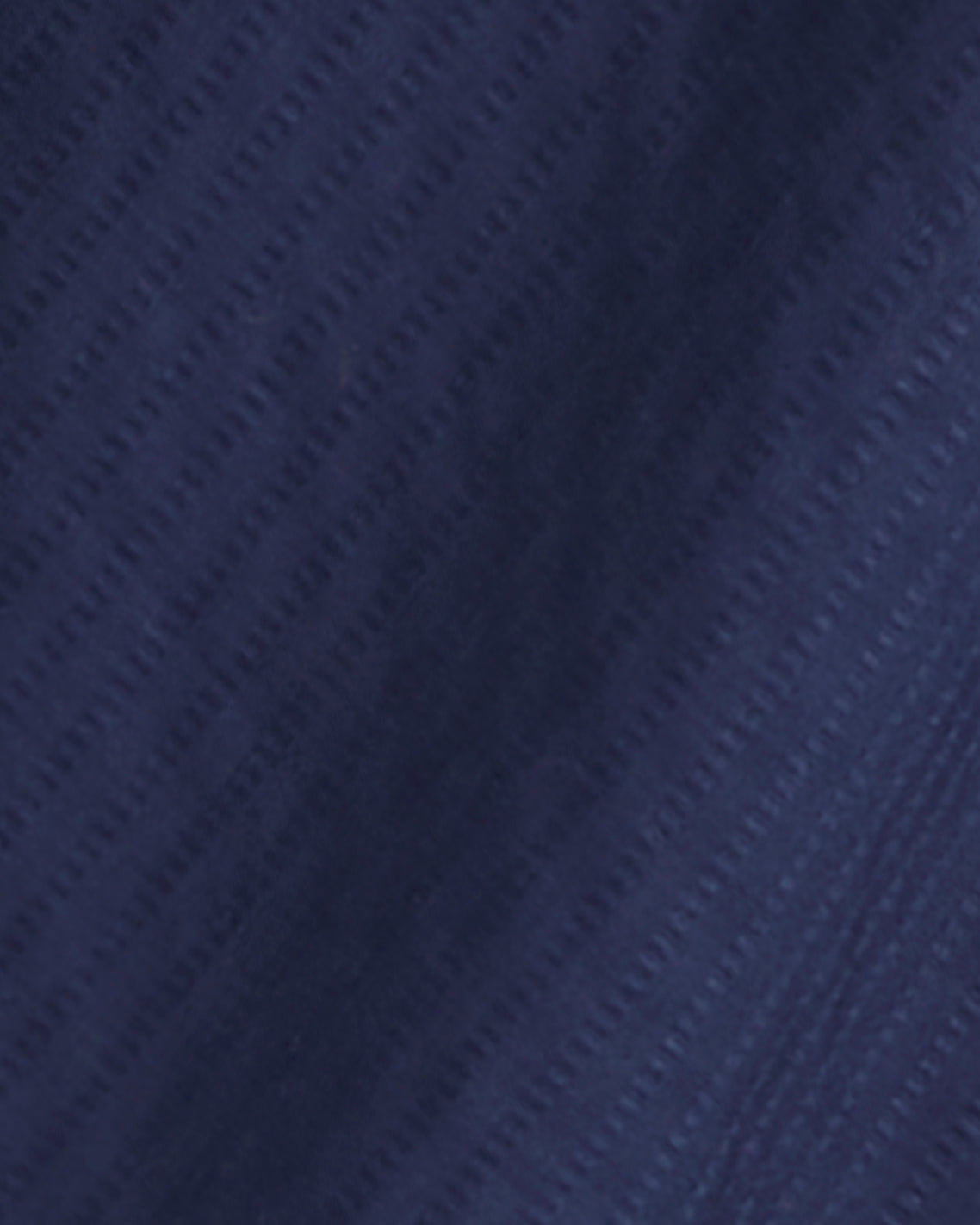 Alexandra Top in Navy Dobby Stripe – Draper James