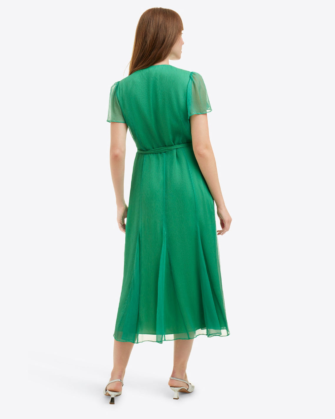 Daphne Midi Wrap Dress – Draper James