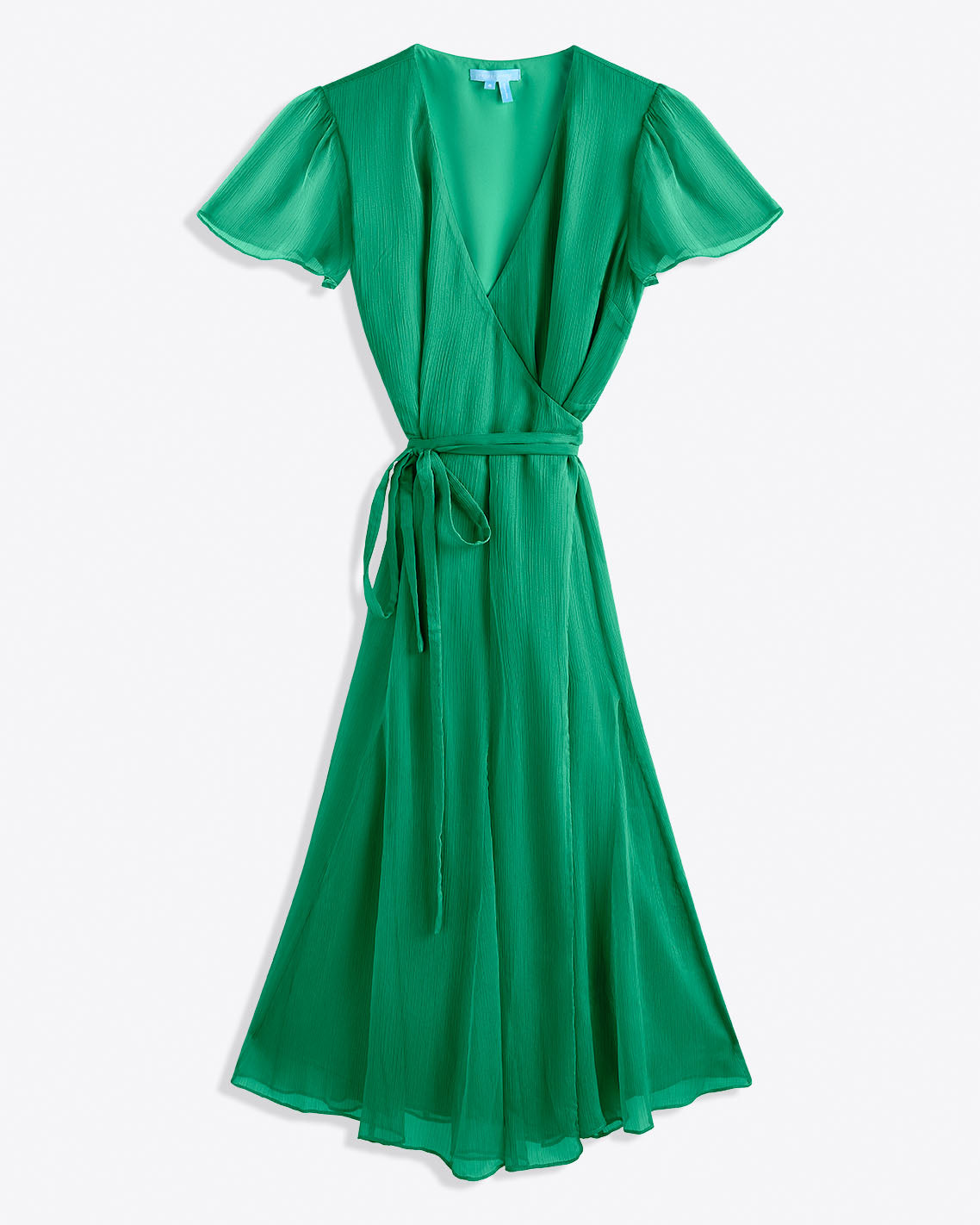 Daphne Midi Wrap Dress – Draper James