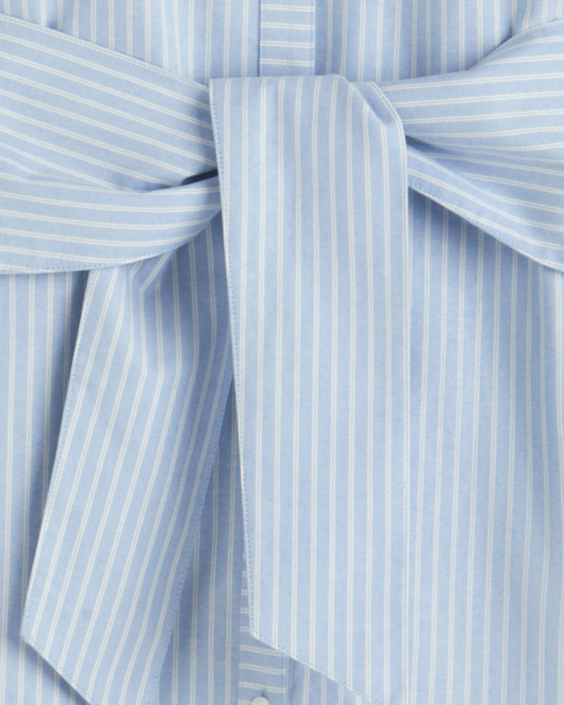 Isabella Shirtdress in Oxford Shirting – Draper James