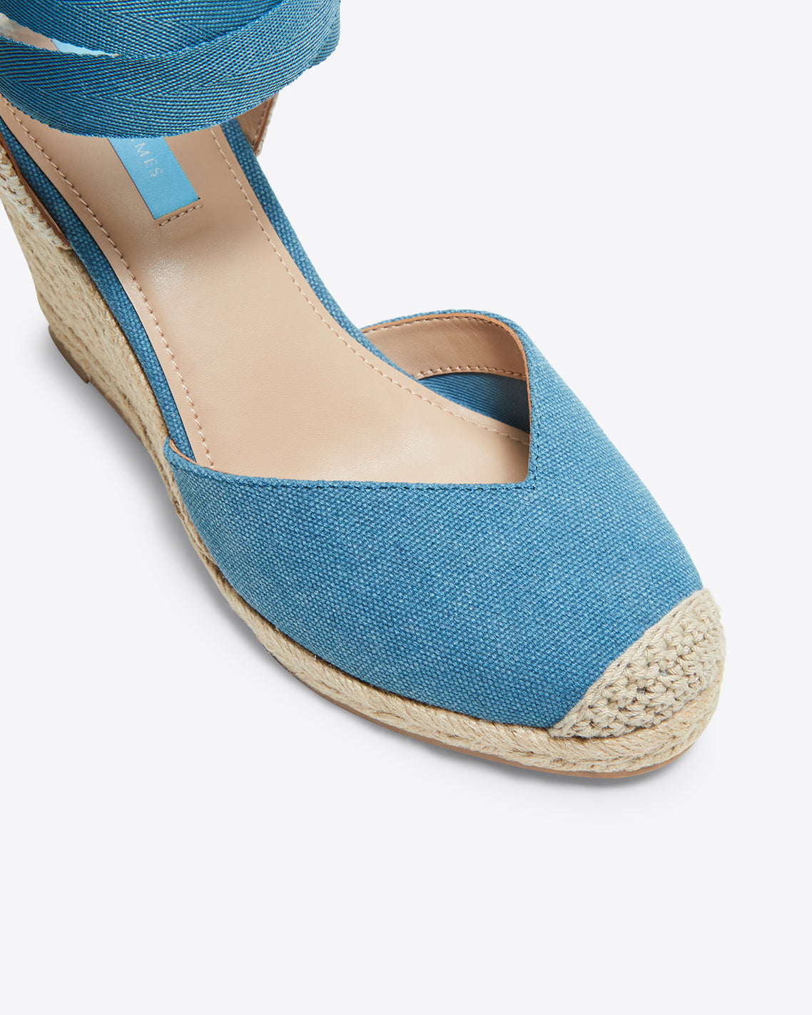 Espadrille Wedge – Draper James