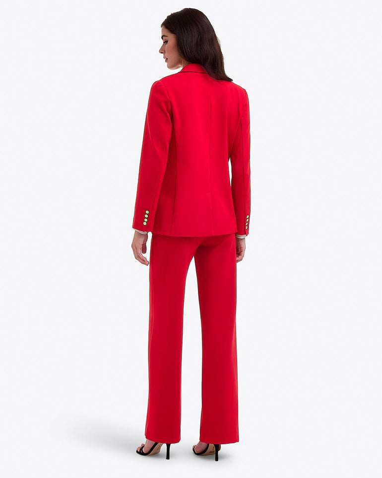 Calla Slingback in Green – Draper James