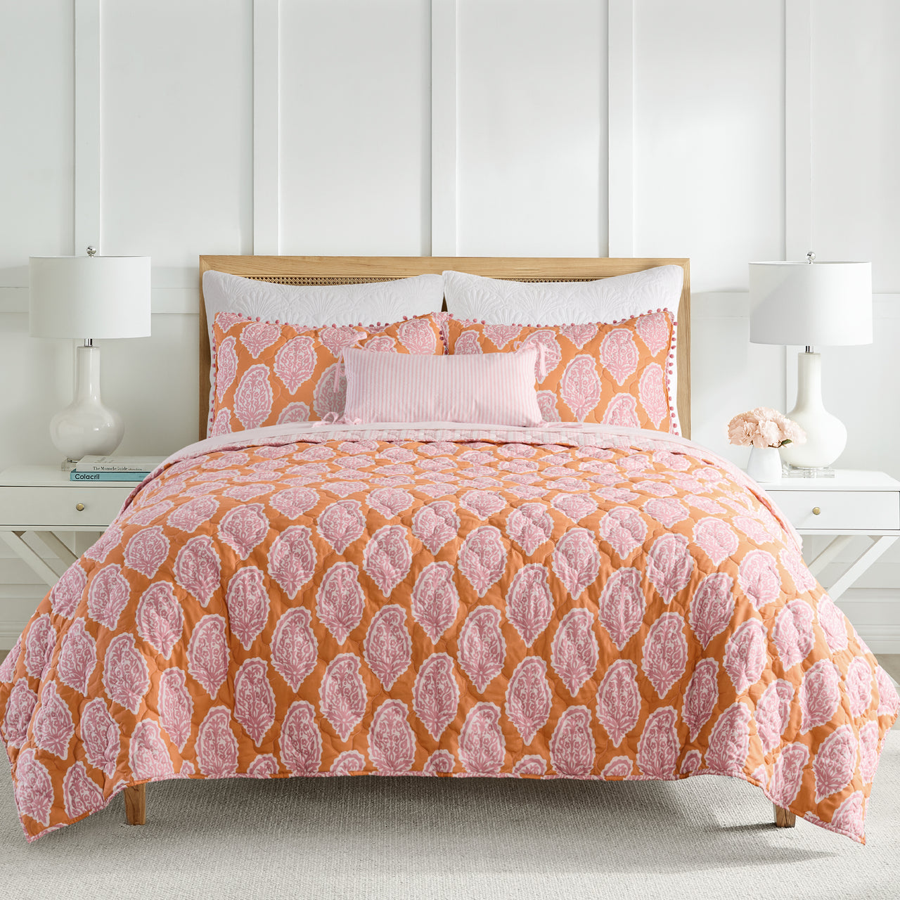 Sadie Quilt Set | Women's Bedding Collection | Draper James