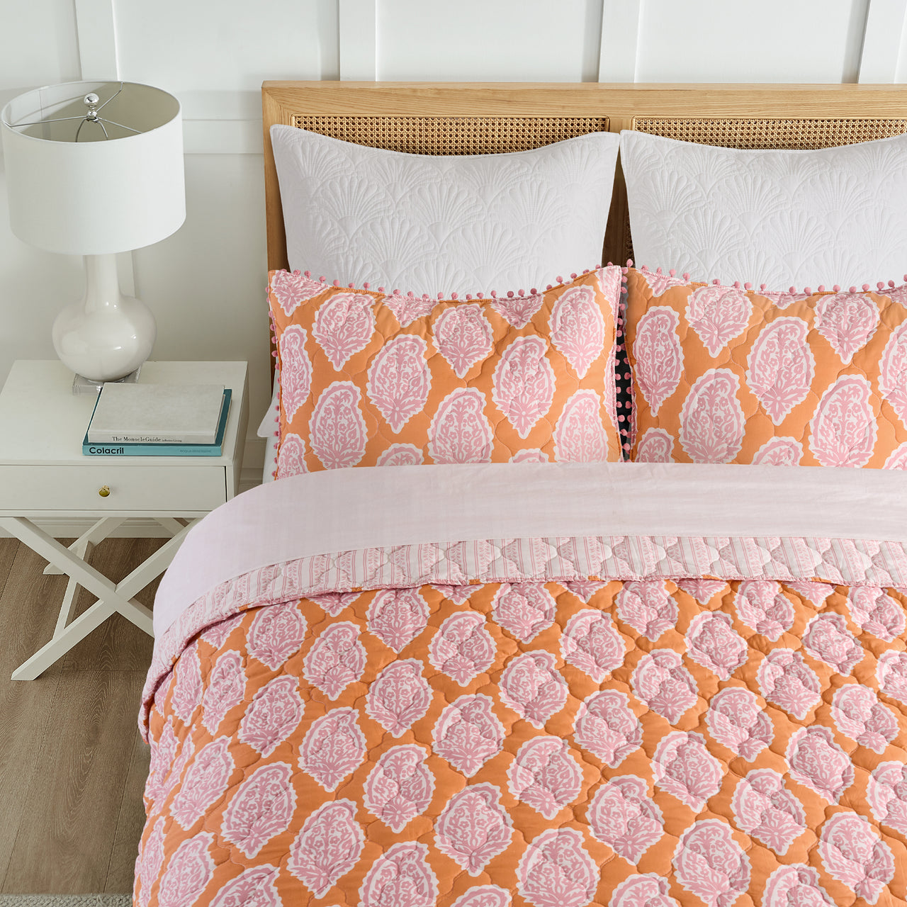 Sadie Quilt Set | Women's Bedding Collection | Draper James