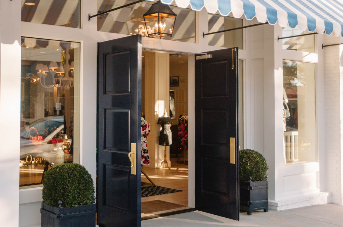 Visit Our Flagship Store | Nashville | Draper James